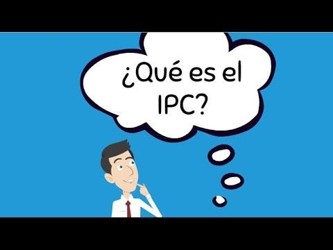 EL IPC: UN INDICADOR CRITICO PARA TOMAR DECISIONES FINANCIERAS | by ...