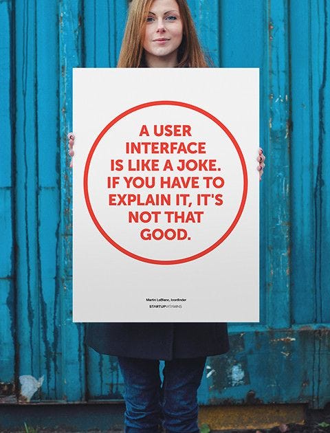 The Power of White Space in UI Design: Why Less is More | by Melvin ...