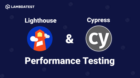 Unleashing Cypress Performance Testing using Lighthouse | by Narayanan ...