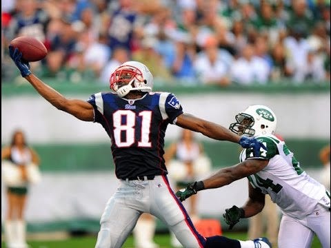 Greatest NFL Players of All Time: Wide Receivers-Pt.1 | by Justin ...