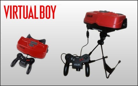 Nintendo Re-joining Virtual Reality | by Rat Bastard | Medium