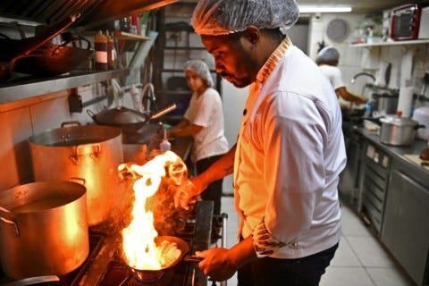 The Artistry of Culinary Creation: Unveiling the World of a Chef | by ...