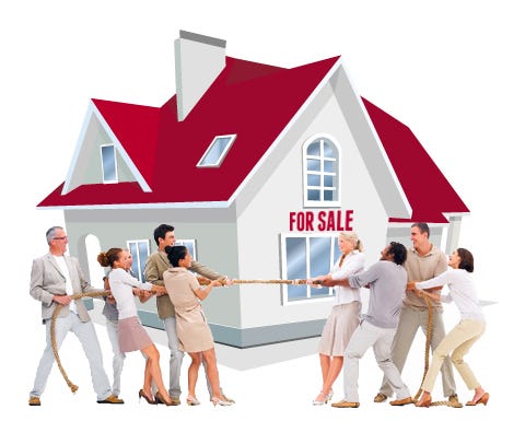 How To Win A Bidding War For Your Dream Home | by Agent ReVa | Medium