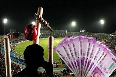 Embracing Cricket Online: The Digital Revolution in Cricket ...