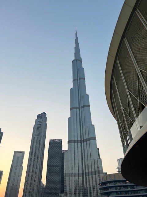 6 Things You Must do on Your First Trip to Dubai | by N Huss | Oct, 2023 | Medium