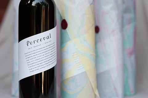 Perceval Wine Label Design. The 7th annual Perceval wine label… | by ...
