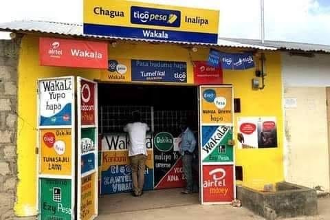 Meet Momoa — Mobile money agent business tool | by Prosper Absalom | Medium