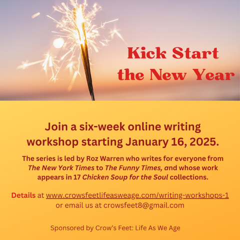 What is the Crow’s Feet Writing Workshop and Why Should You Sign Up ...