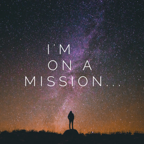 Go On A Mission!. You know what you want — now you need… | by Dr. John ...