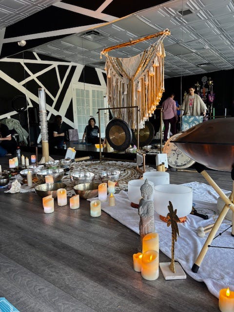 How a Sound Bath Helped Me Reconnect Spiritually | Change Your Mind ...