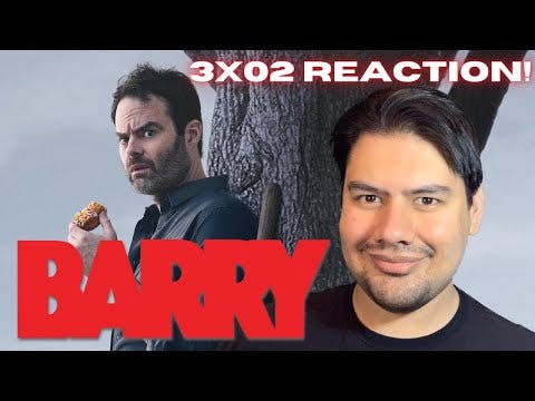 Barry 3x02 “limonada” REACTION! - Ninajhon - Medium