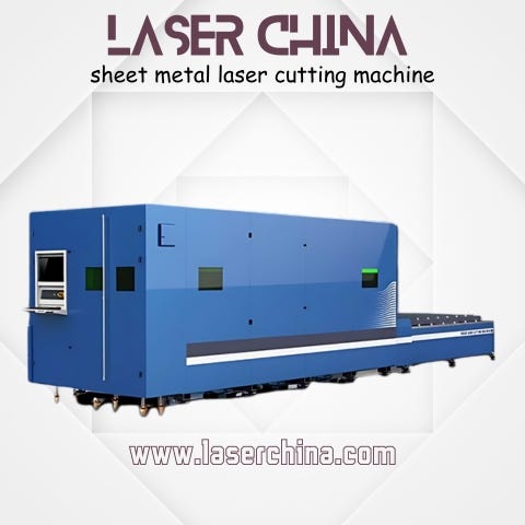 Revolutionizing Precision and Versatility with LaserChina’s Sheet Metal Laser Cutting Machines ...