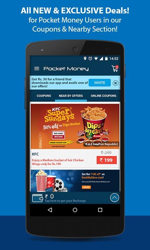 Use your smartphones to refill them in a smarter way | by Jason Casey ...