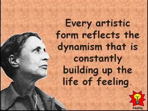 Suzanne Langer: Philosophy in a Striking Socratic Key | by Christopher ...