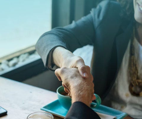 Forging Successful Partnerships. author : Wayne Maw | by Jigyasa ...