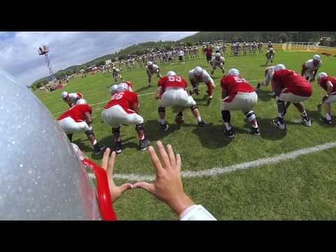 “Dream Team” Hopes to Make Football Training Simulation a (Virtual ...