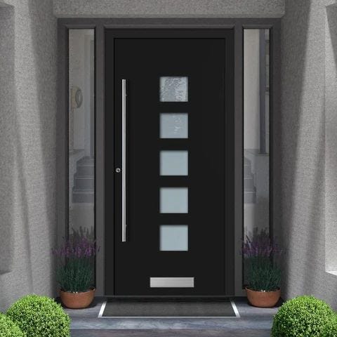 Advantages of GRP Doors. A new selection of GRP exterior doors… | by ...