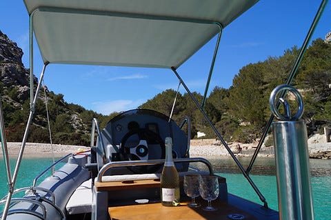 Adventure sports to enjoy in your boat rental Mallorca | by BOAT RENTAL ...