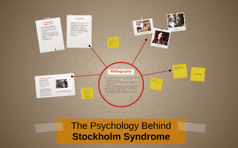 What is Stockholm Syndrome?. Stockholm Syndrome is a psychological ...