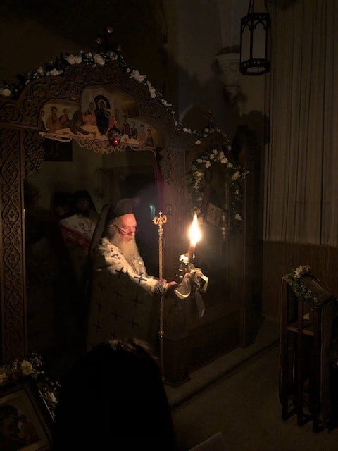Lessons from a Monastery — Joy!. “O women, be the heralds of good news ...