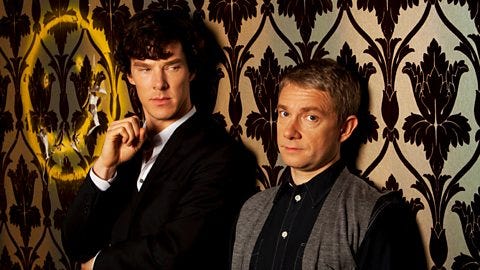 The Enduring Appeal of Sherlock Holmes | by Danielle H | Medium
