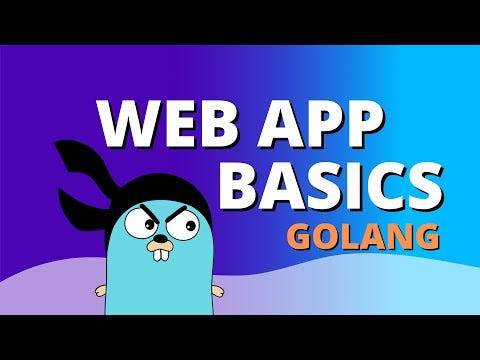 Sample Web application using Golang | by Adarsha Regmi | Medium