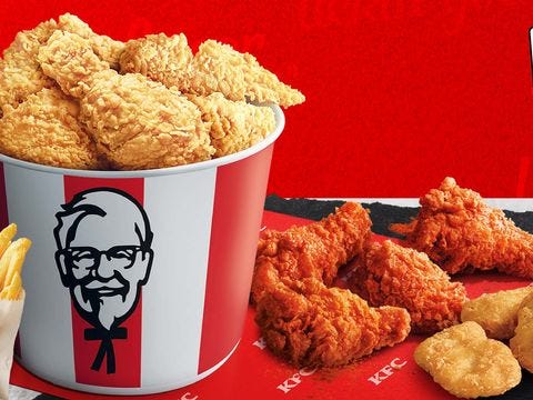 Kfc A&w