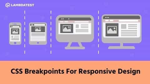 How To Use CSS Breakpoints For Responsive Design | by Nimritee | Medium