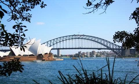 Sandstone in Sydney. As visitors explore Sydney, Australia… | by ...