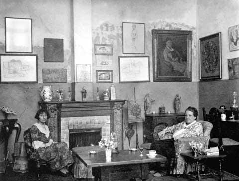How to Throw an Intellectual Salon | by Burn the Ladder | ART ...