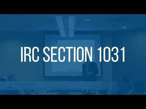 IRC Section 1031 Like-Kind Exchange | by Alvin Garfield | Medium