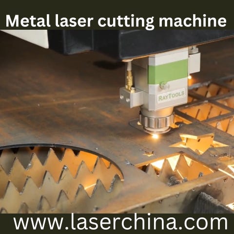 Forging Excellence: Exploring the Craftsmanship of Metal Laser Cutter ...