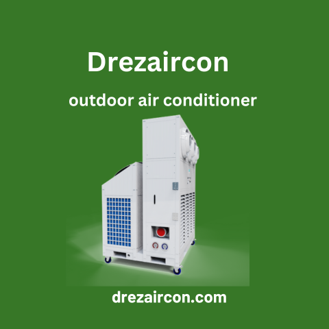 Outdoor Event Air Conditioner - Fraza - Medium