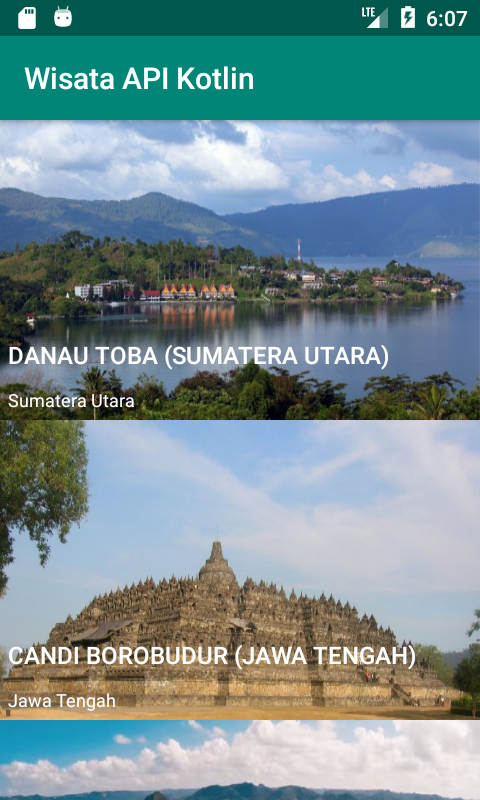 Tutorial Retrofit Menggunakan Kotlin & Design Pattern : MVP | by Hafid Ali Mustaqim | Udacoding ...