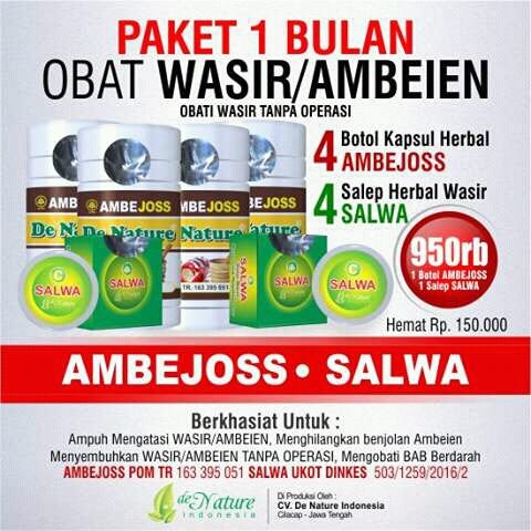 Ini Merupakan Ciri -Ciri Ambeien Stadium 1 | by Obat Ampuh | Medium