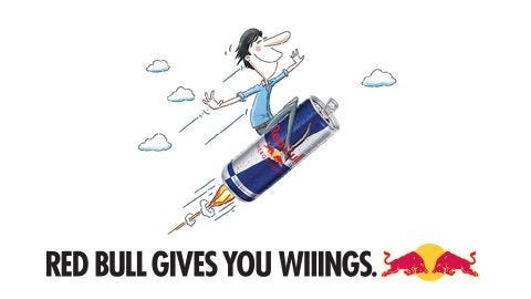 Guerrilla Marketing studio: The Red Bull case | by Albert HMNZR | Medium
