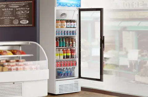 Innovative Features Of Modern Upright Display Fridges: A Comprehensive ...