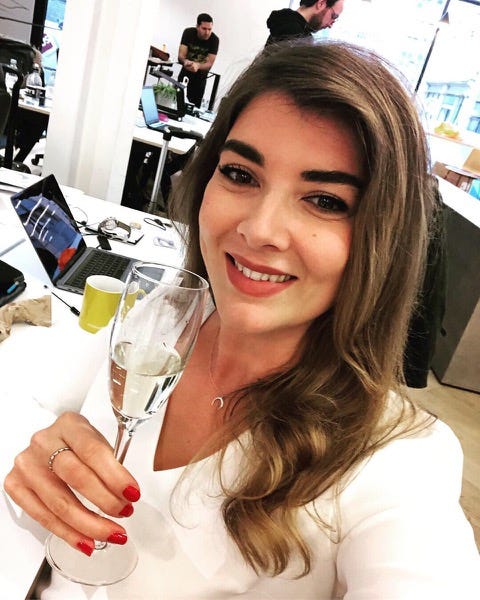 Meet the team — Natalie Larkin. This week’s meet the team instalment we ...