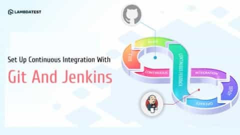 How To Set Up Continuous Integration With Git and Jenkins? | by Suparna Khamaru | Medium