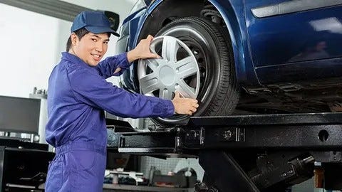 The Ultimate Checklist for Mobile Tyre Fitting Appointments | by Sophia ...