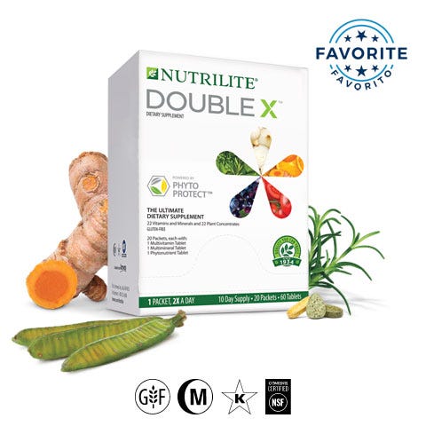 The Ultimate Multi-Vitamins: Perfect Pack, Double X, Conc Fruits ...