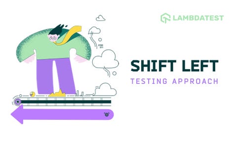 How To Implement Shift Left Testing Approach | by Ria Dayal | Medium