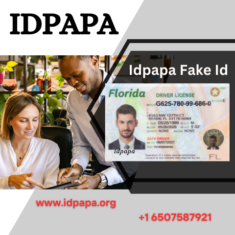 Unlock Boundless Opportunities with Authentic Idpapa Fake Id: Your Key to Freedom | by ...