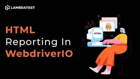 How To Generate HTML Reports With WebdriverIO? | by Aparna ...