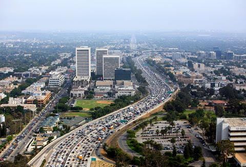 the LA case study.. Los Angeles is one of the most… | by André Bueno ...