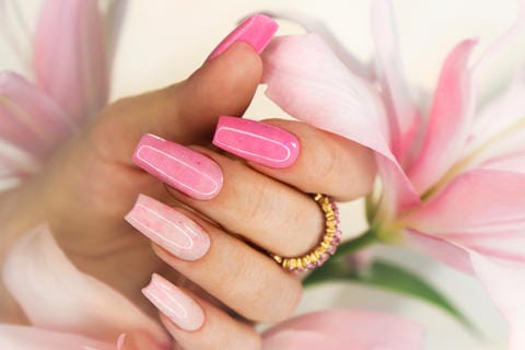 Unveiling The Nail Bar By Creative Claws: Elevating Your Nail Salon ...