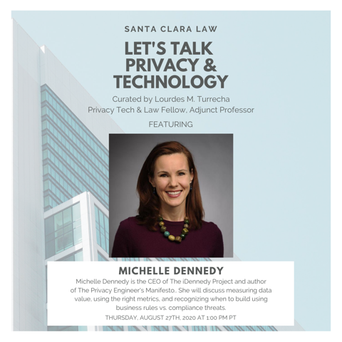 Let’s Talk Privacy & Technology Episode 6: Measuring Privacy’s Business Value (alternate title ...
