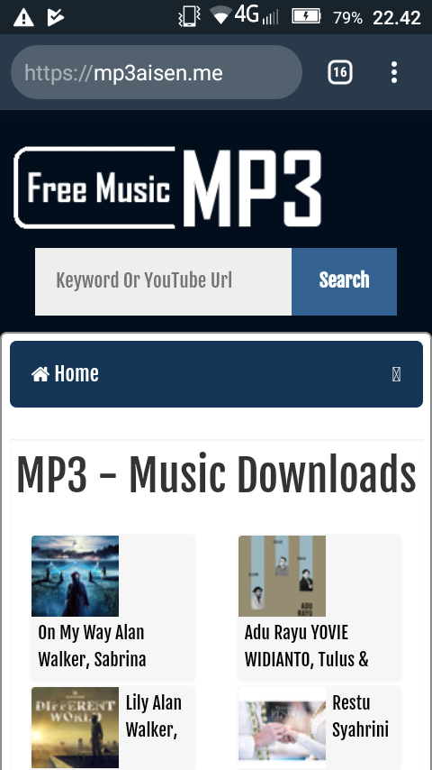 Download Free Music Mp3/Youtube Downloader on mp3aisen.me , good ...