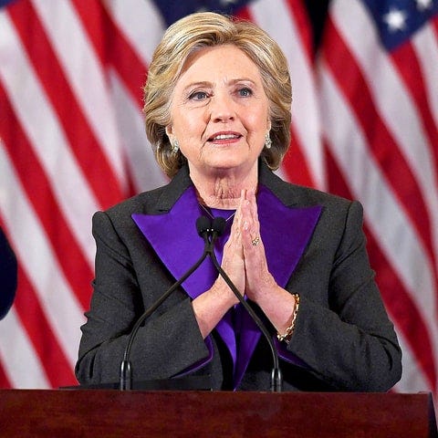 The Concession Speech I Wish Hillary Had Given | by James Braly | Medium