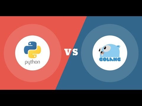 Python vs Go Lang. What do you prefer- Python or Go Lang? | by ...